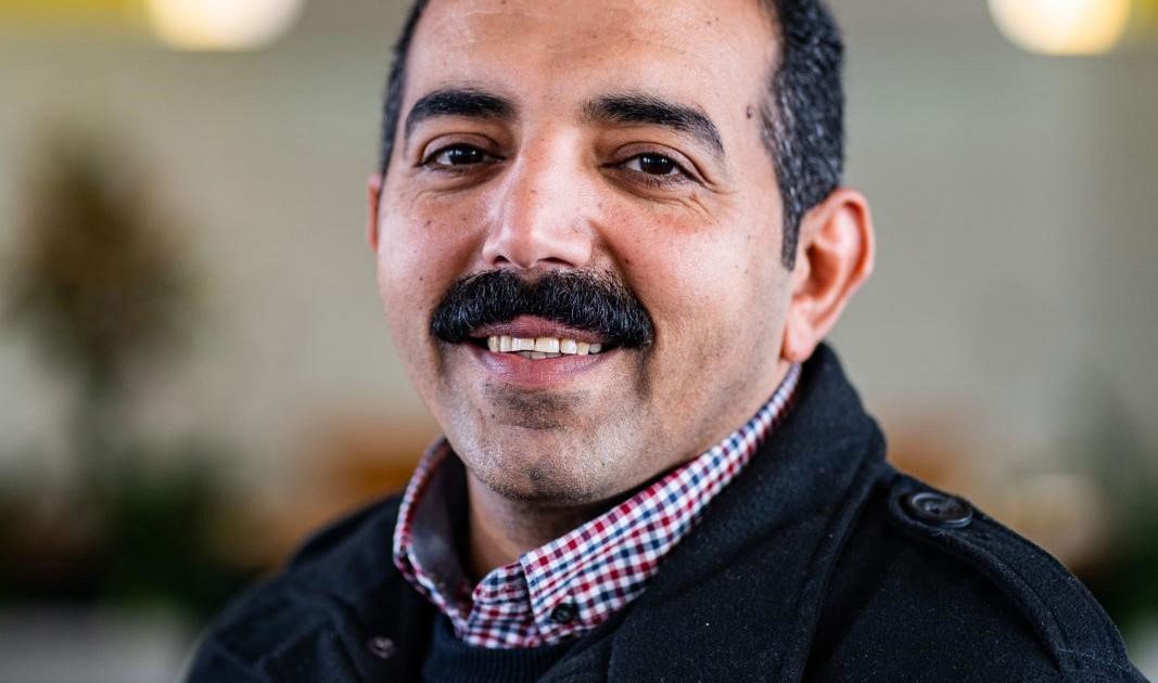 From Refugee Support Worker to Team Leader: John’s Apprenticeship ...